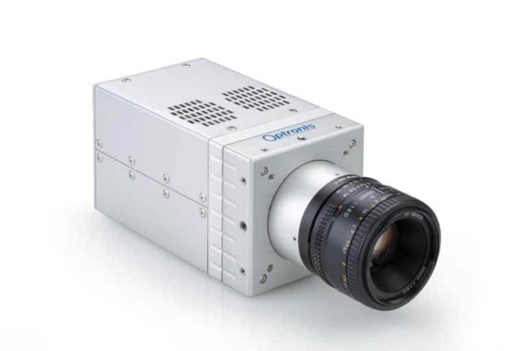 Optronis GmbH High-Speed-Tracking in Full-HD - Optronis GmbH