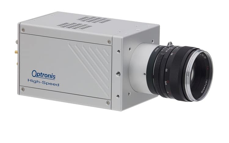 Optronis GmbH Slow Motion Highspeed Cameras - Optronis GmbH